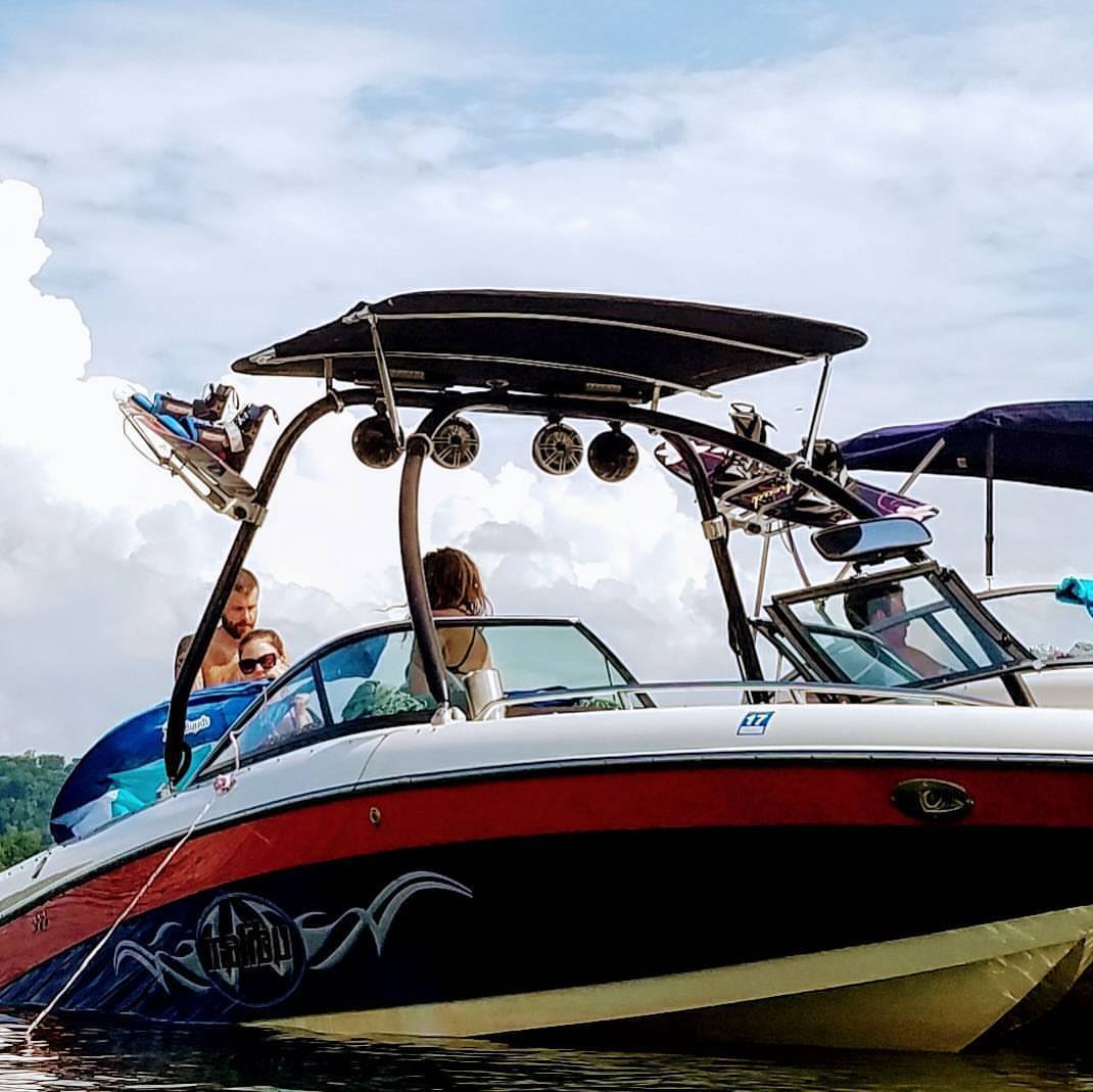 Bimini Tops – Boat Tops Warehouse