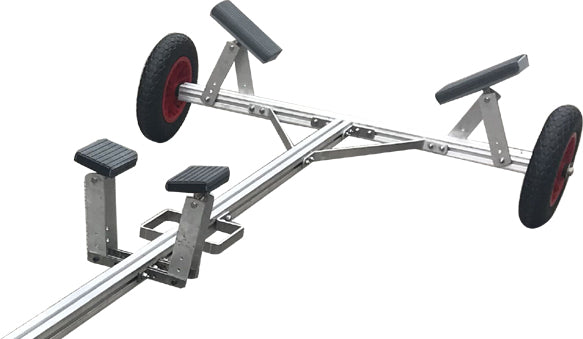 Origin Universal Hand Dolly with T handle for Small Boats - OUT OF STO ...